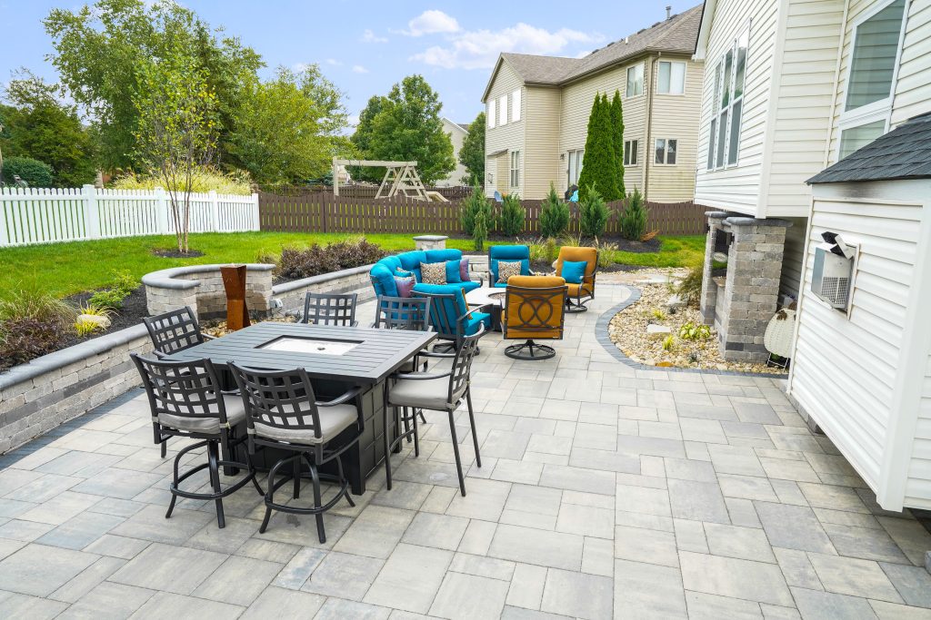 Patio & Walkway Design & Installation Services In Columbus