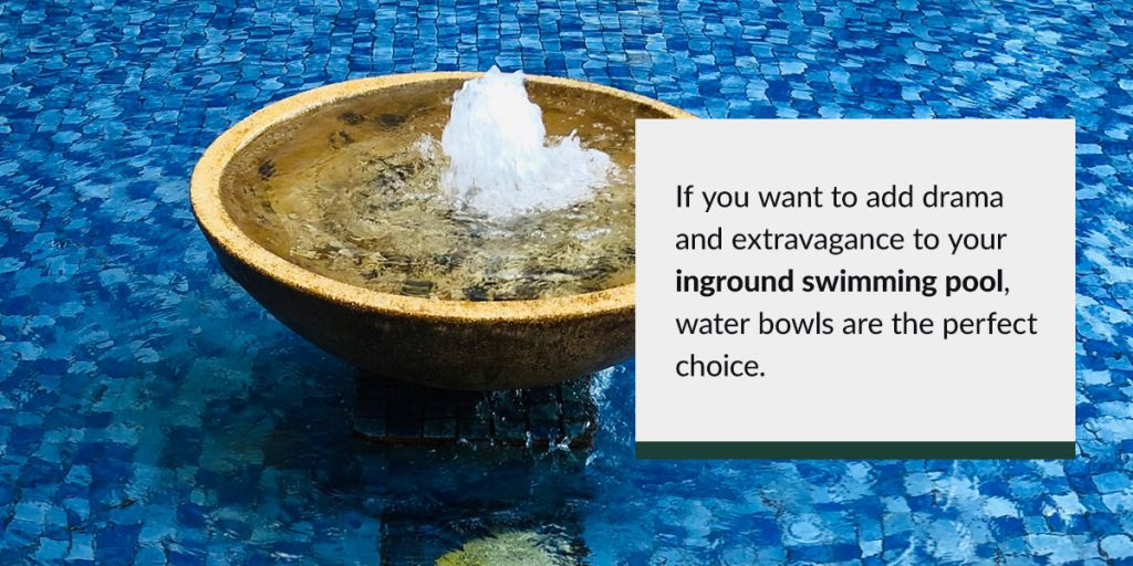 Swimming Pool Water Features For Central Ohio Homes